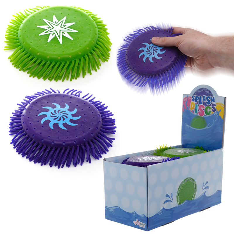 Fun Kids Water Splash Disk – GiftBrit Ltd