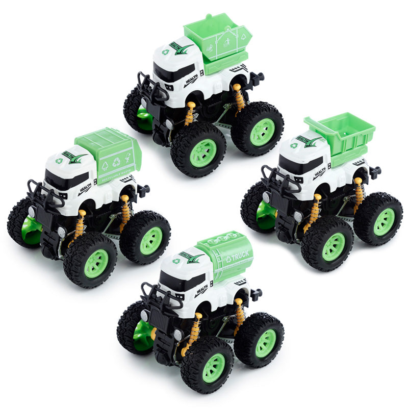 Stunt Monster Garbage Truck – GiftBrit Ltd