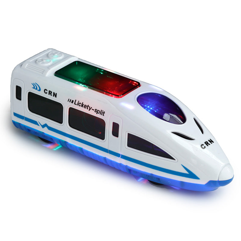 Flashing Friction High Speed Train – GiftBrit Ltd