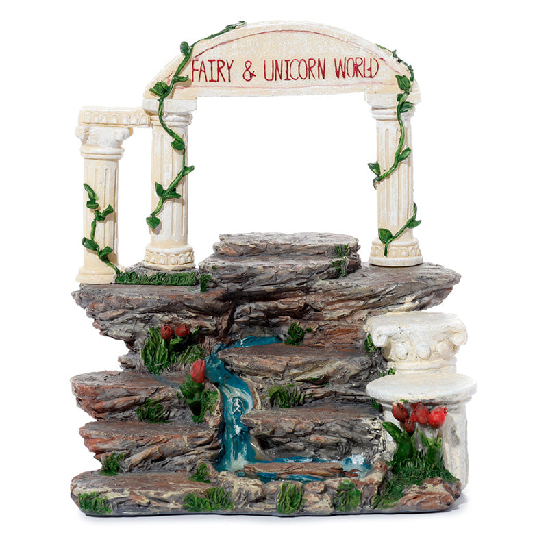 Cute Fairy Waterfall Tiered Display Stand – GiftBrit Ltd